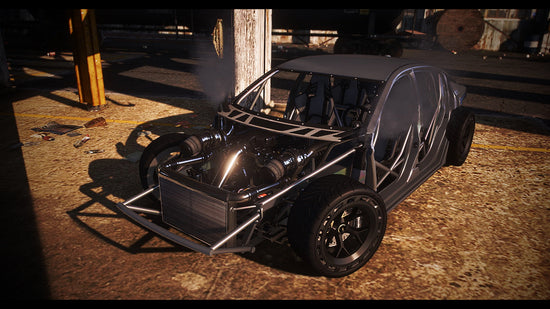 2021 Nissan Altima "Altimaniac" + Addon Sound – GOM Modeling