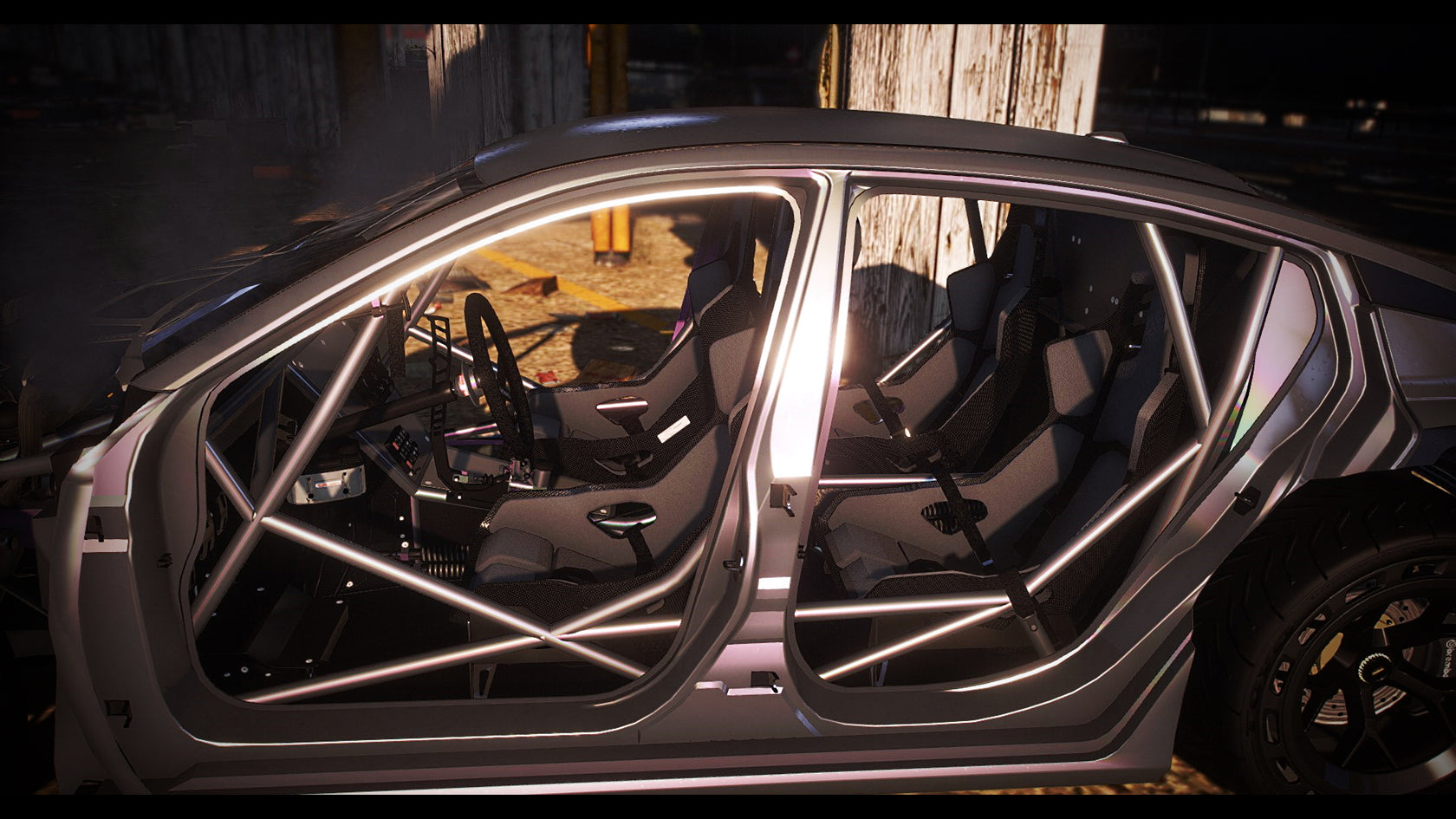 2021 Nissan Altima "Altimaniac" + Addon Sound – GOM Modeling