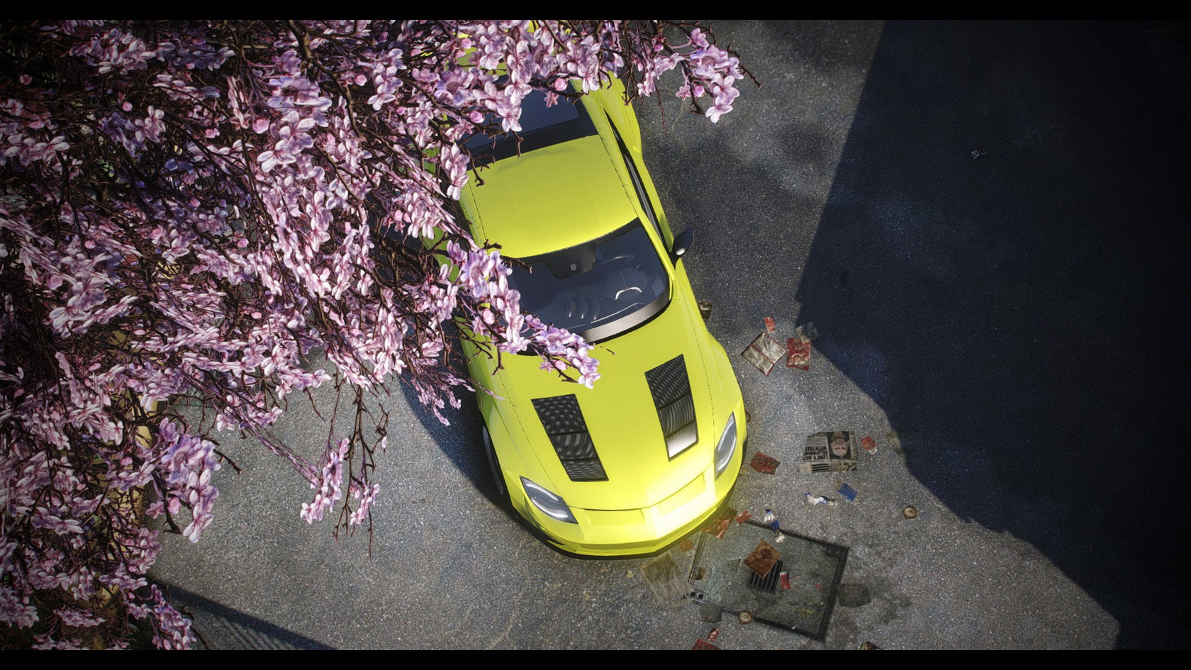 2022 Nissan Z G.O.M. Styling "Pandem Z" + Addon Sound – GOM Modeling