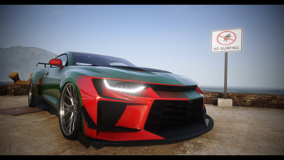 GOM | Modeling - Home of Great Quality GTA5 / FiveM Cars and Assets!