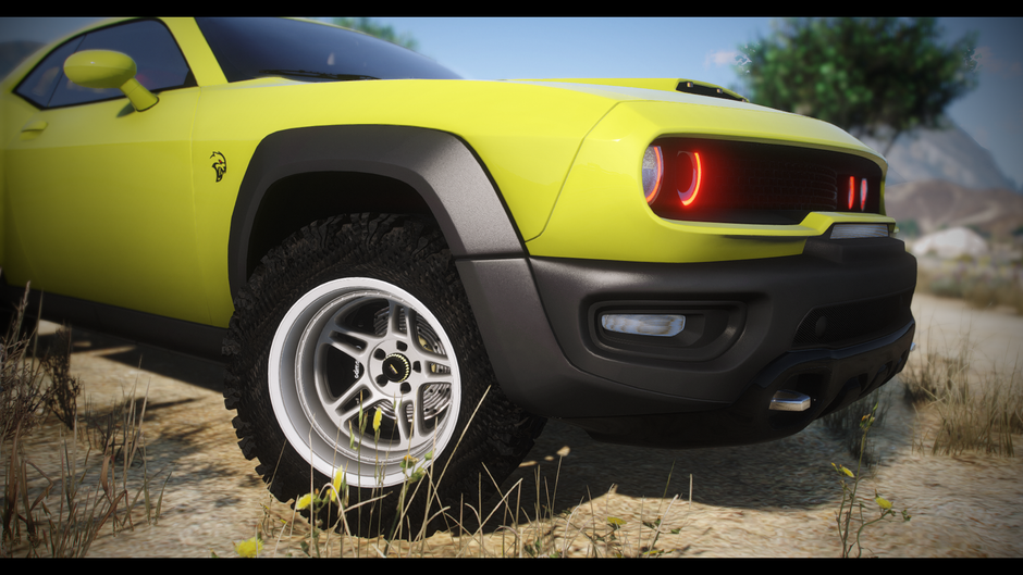 GOM | Modeling Vehicle Developer Z3D's – GOM Modeling