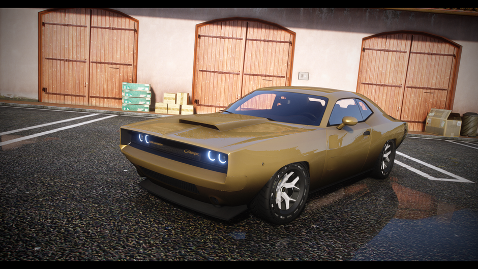 GOM | Modeling Vehicle Developer Z3D's – GOM Modeling