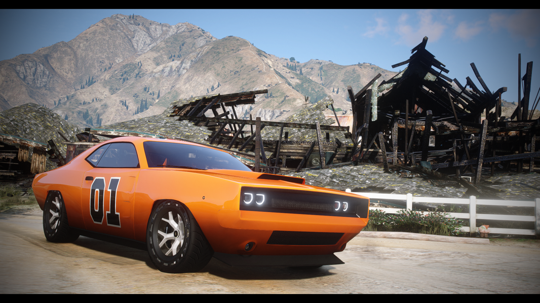 GOM | Modeling Vehicle Developer Z3D's – GOM Modeling