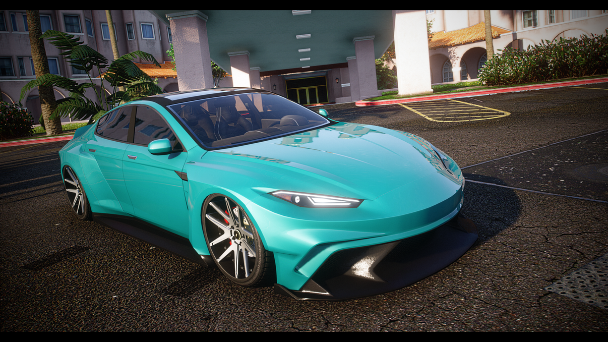 Coil Raiden CTX | Addon Sound | Vanilla Edit – GOM Modeling