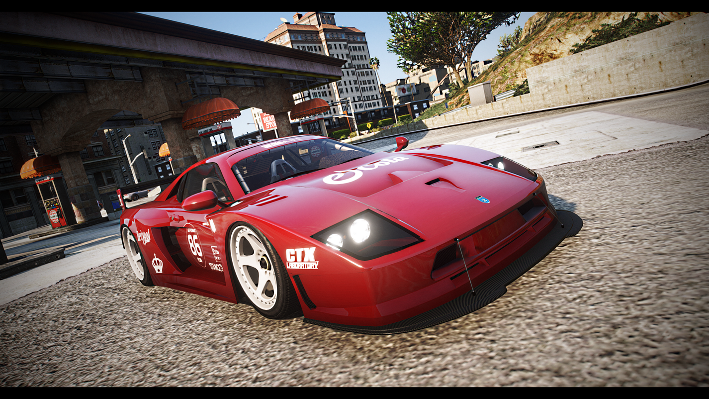 Grotti Turismo Classic CTX | Addon Sound | 18 Tuning Parts | Liveries ...