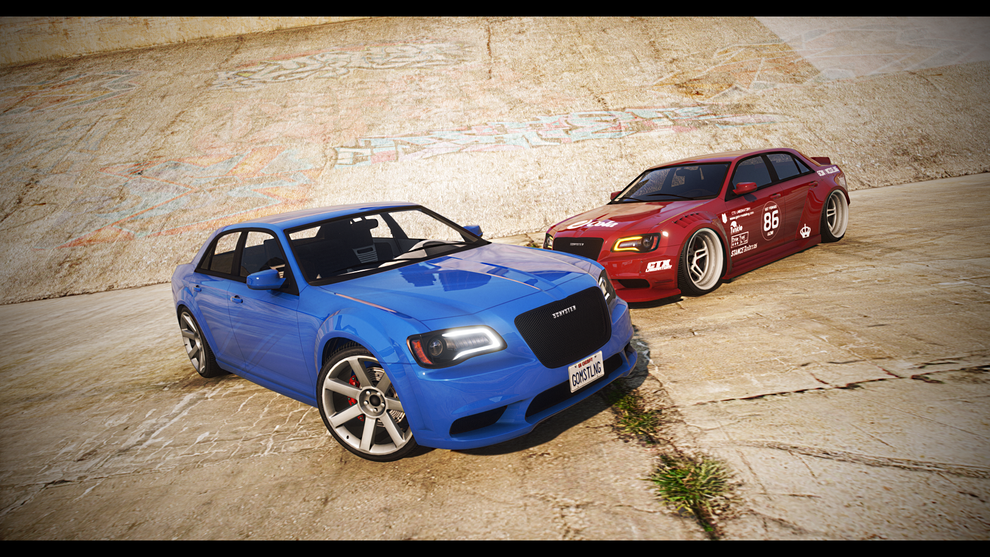 Schyster PMP 900 Pack | Addon Sound | 14 Tuning Parts | Liveries | Scr ...