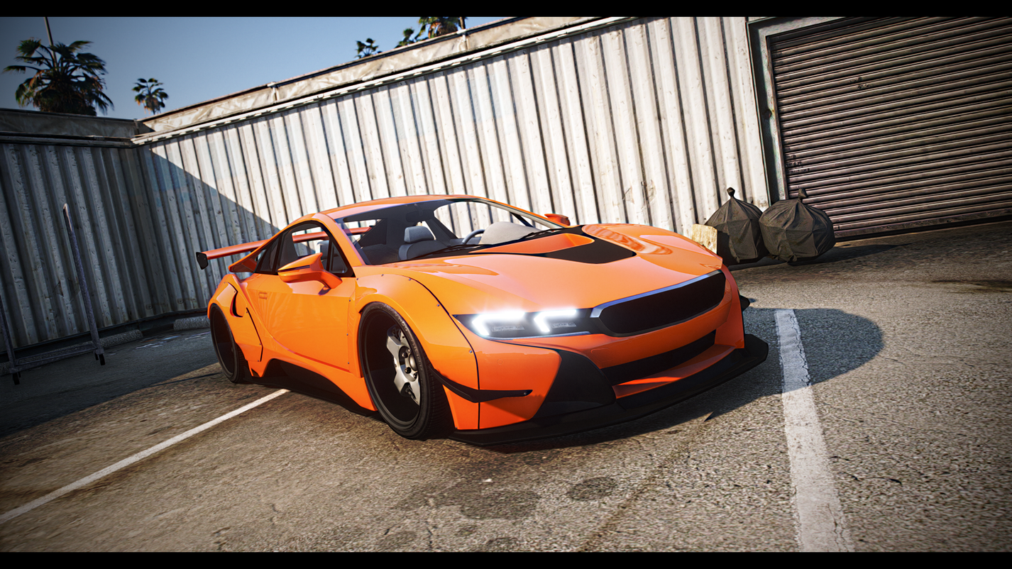 Ubermacht Niobe CTX | Addon Sound | 43 Tuning Parts | Vanilla Edit ...