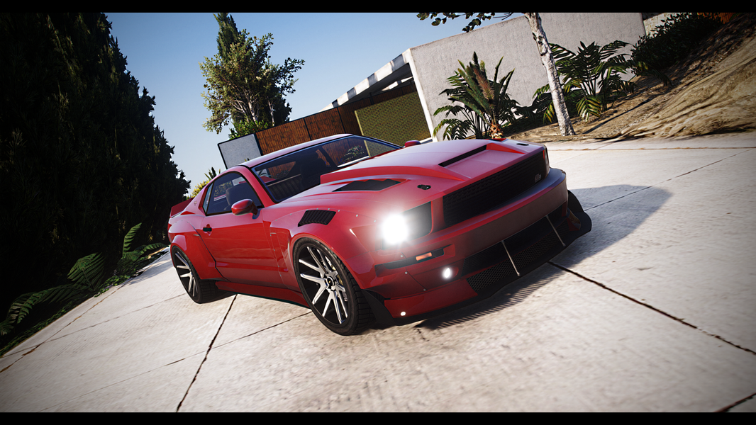 GOM | Modeling Custom Cars / Maps and more for FiveM and 3D Space