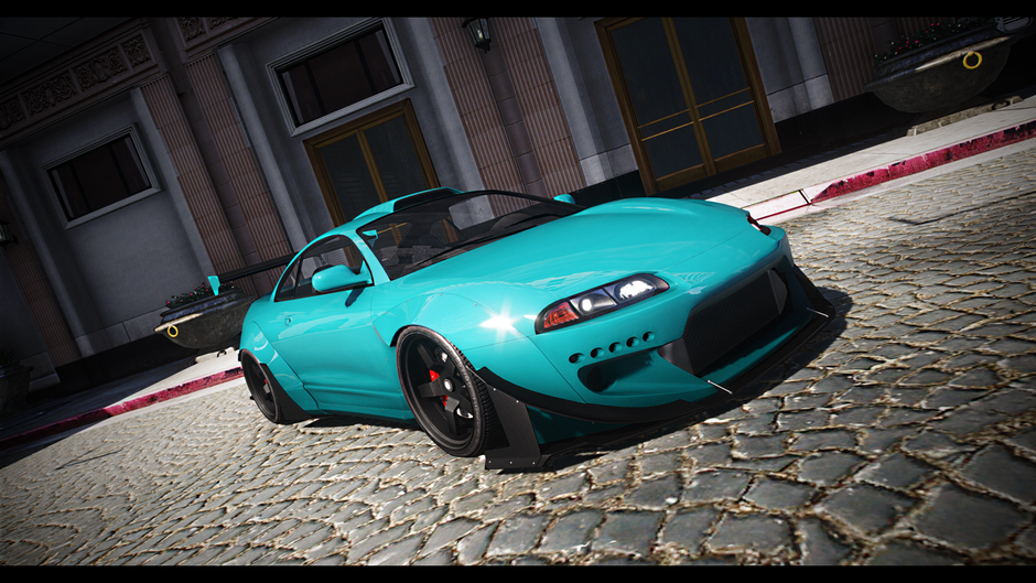 GOM | Modeling Custom Cars / Maps and more for FiveM and 3D Space