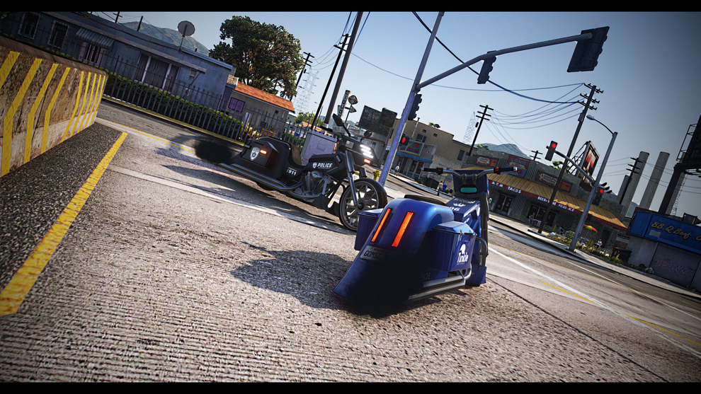 Western Bagger CTX Pack | LEO Variant | Liveries | Motorcycle | Vanilla ...