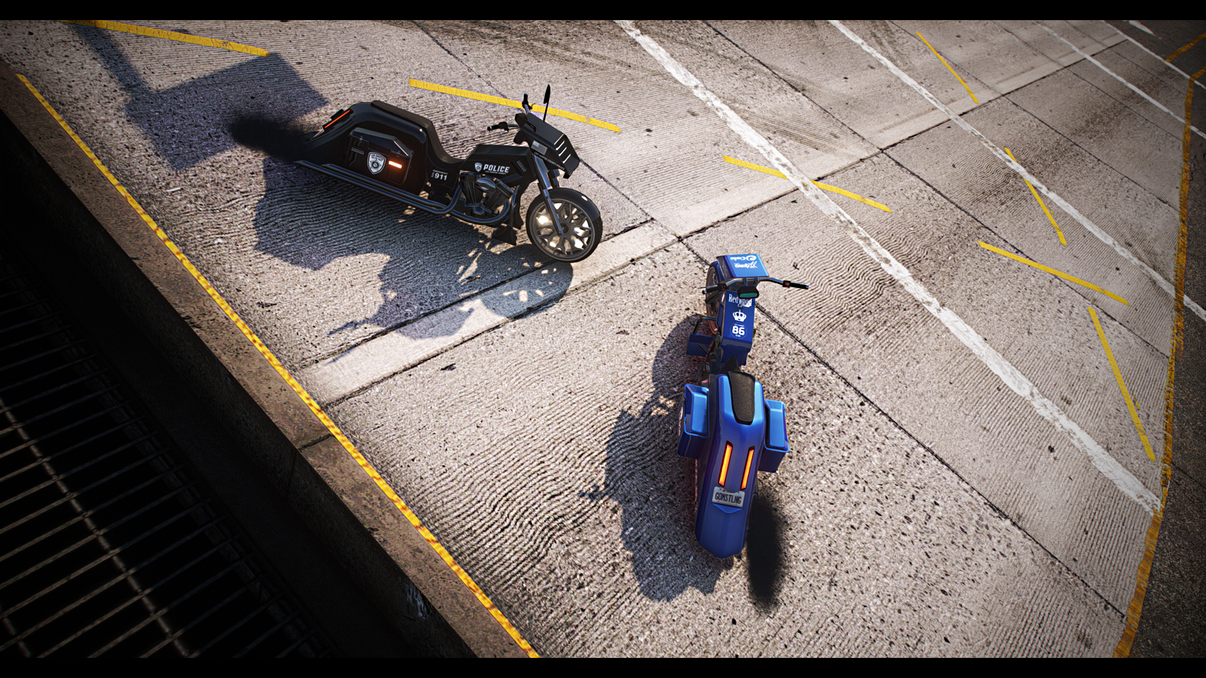 Western Bagger CTX Pack | LEO Variant | Liveries | Motorcycle | Vanilla ...