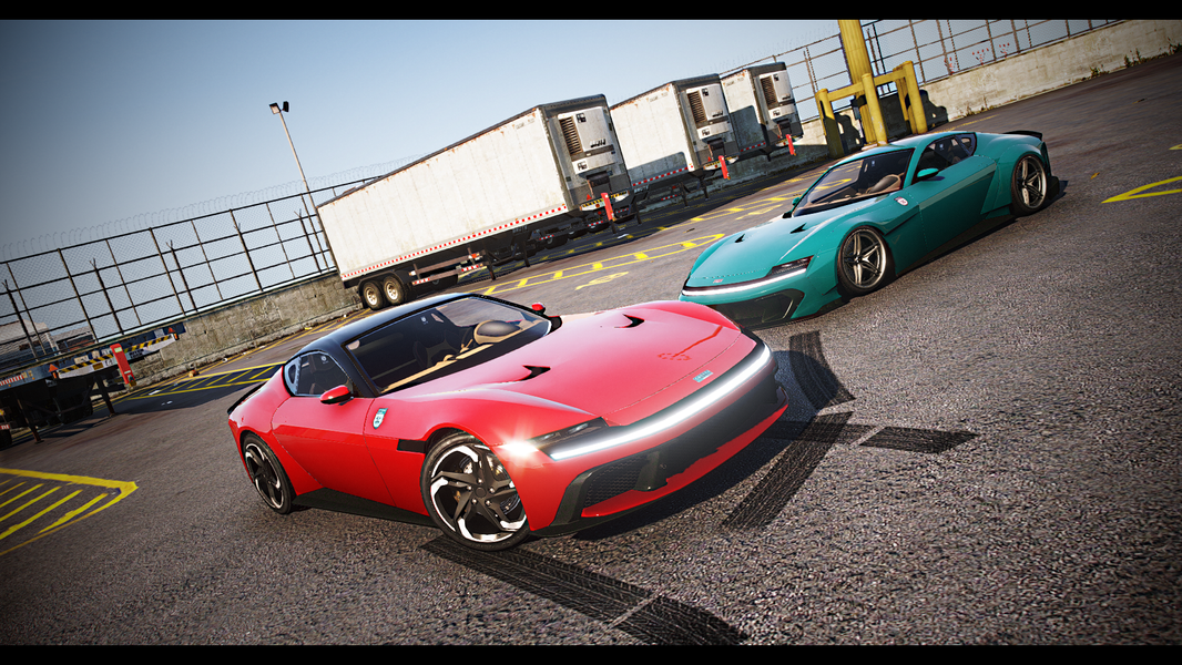 GOM | Modeling - Home of Great Quality GTA5 Cars and Assets!