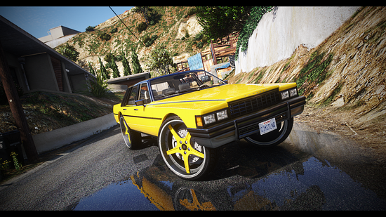 DNK Pack 1 | 8 Cars | Addon Sound | 442 Tuning Parts | Livery Map | Va ...