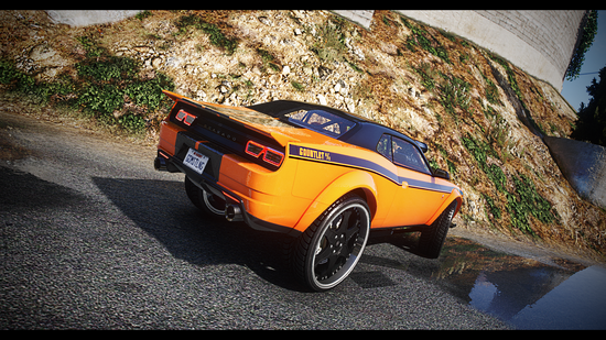 DNK Pack 1 | 8 Cars | Addon Sound | 442 Tuning Parts | Livery Map | Va ...