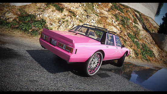 DNK Pack 1 | 8 Cars | Addon Sound | 442 Tuning Parts | Livery Map | Va ...