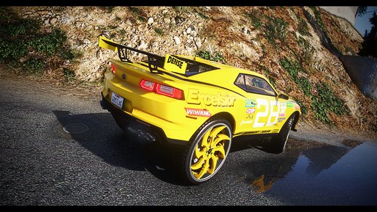 DNK Pack 1 | 8 Cars | Addon Sound | 442 Tuning Parts | Livery Map | Va ...