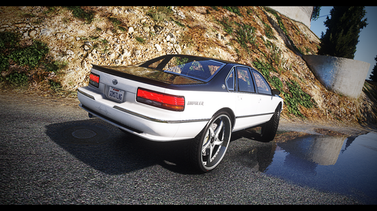 DNK Pack 1 | 8 Cars | Addon Sound | 442 Tuning Parts | Livery Map | Va ...