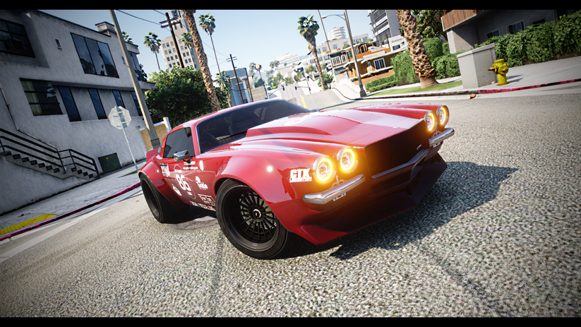 Imponte Nightshade CTX | Addon Sound | Liveries | Vanilla Edit – GOM ...