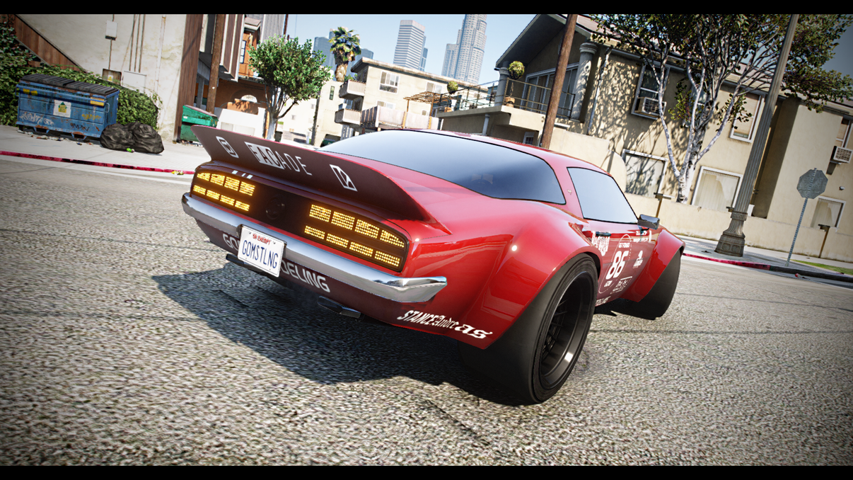 Imponte Nightshade CTX | Addon Sound | Liveries | Vanilla Edit – GOM ...