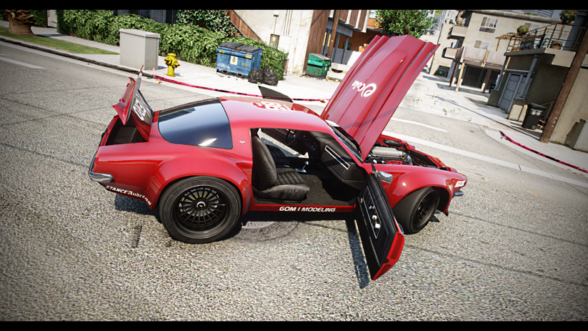 Imponte Nightshade CTX | Addon Sound | Liveries | Vanilla Edit – GOM ...