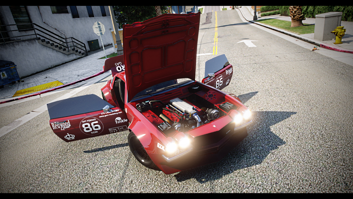 Imponte Nightshade CTX | Addon Sound | Liveries | Vanilla Edit – GOM ...