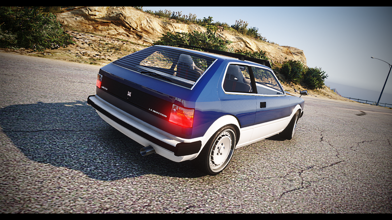 Dinka Postlude Hatch | Addon Sound | 137 Tuning Parts | Vanilla Edit ...