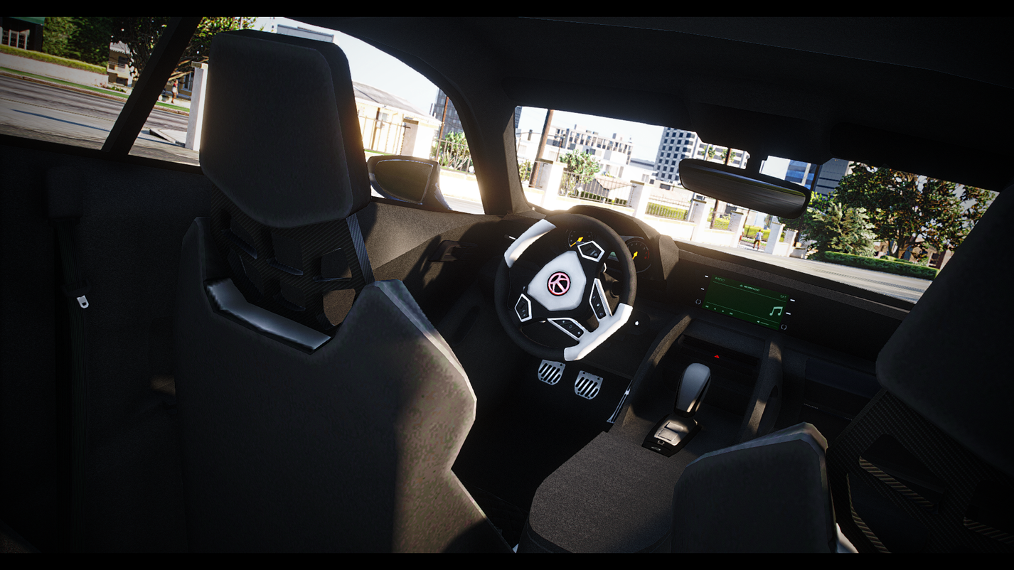 Emperor SH500 | 24 Tuning Parts | Livery Map | Scratch Made – GOM Modeling