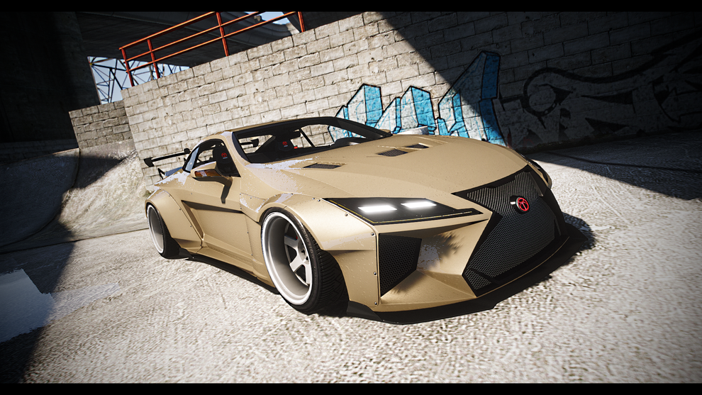 Emperor SH500 CTX | Addon Sound | 24 Tuning Parts | Livery Map | Scrat ...