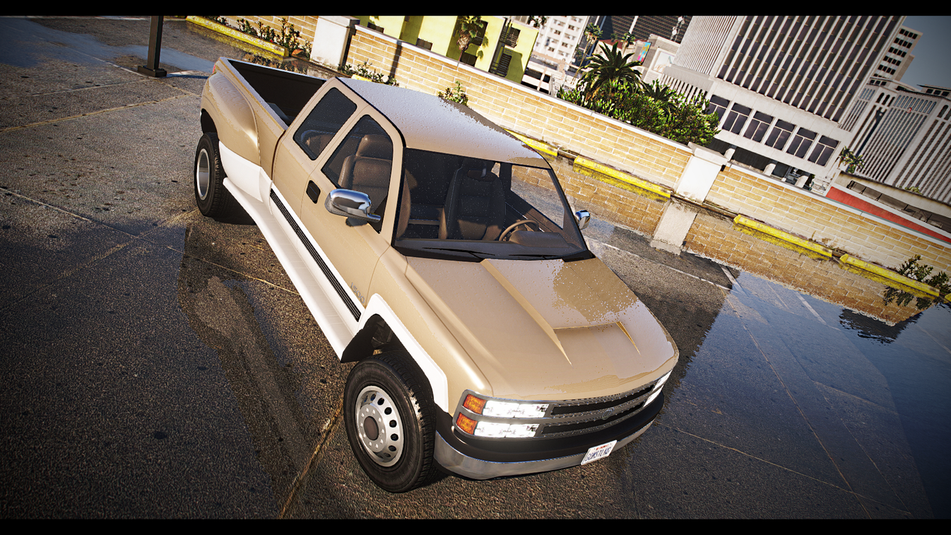 Declasse Yosemite 1500 Dually | Addon Sound | 68 Tuning Parts | Liveri ...