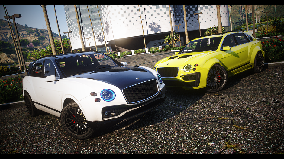 Scratch Made Vehicles – GOM Modeling