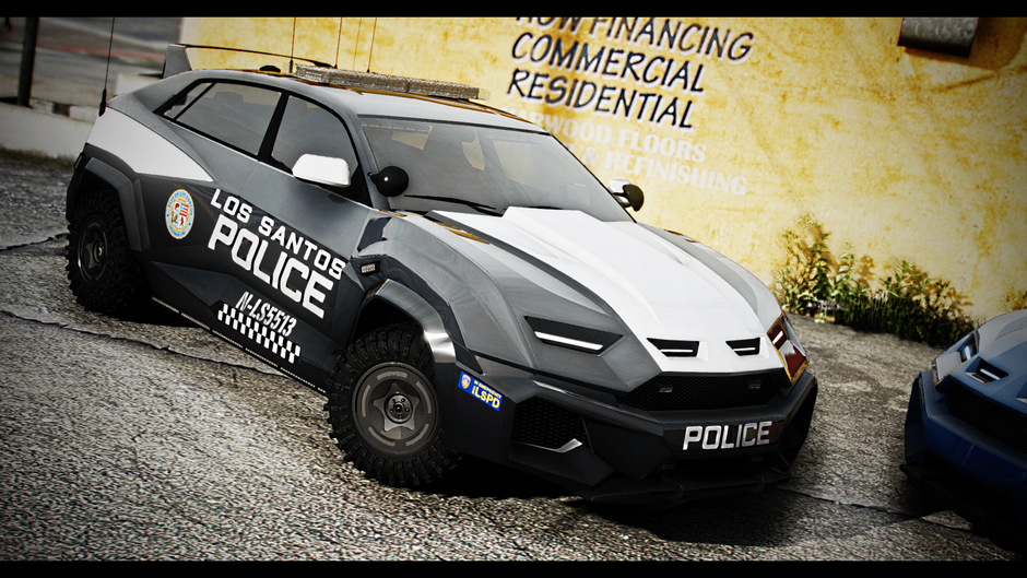 Lore Friendly Vehicles – GOM Modeling