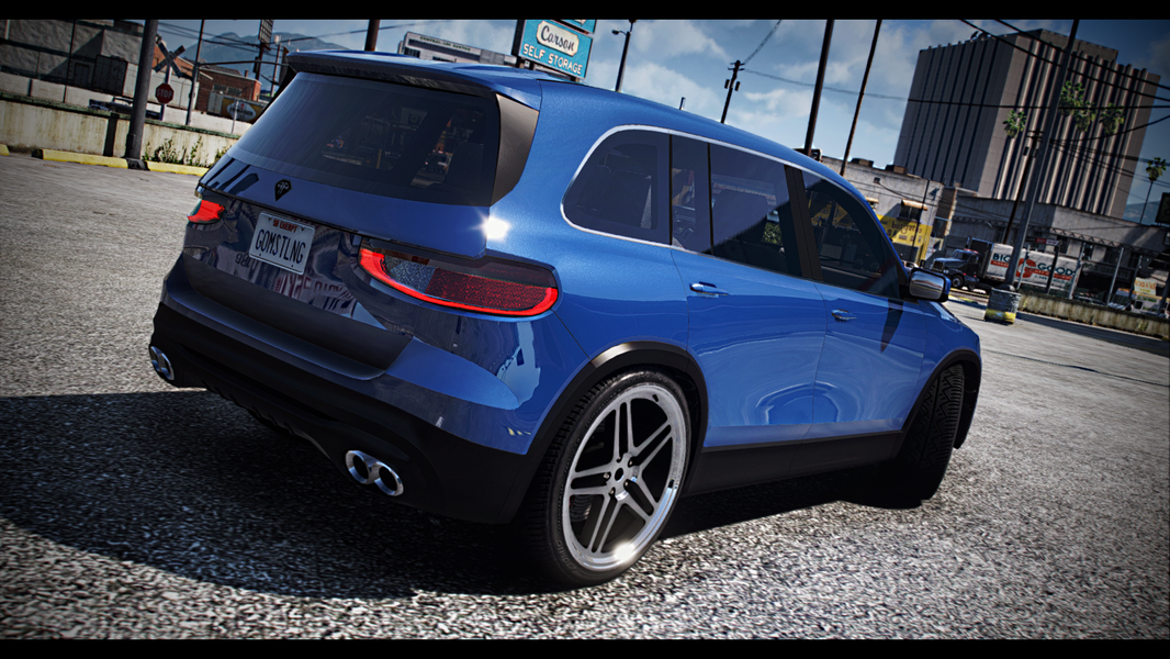 GOM | Modeling Custom Cars / Maps and more for FiveM and 3D Space – GOM ...