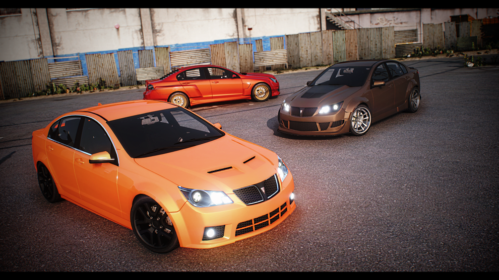 Imponte DF8-GT Pack | Addon Sound | 70 Tuning Parts | Livery Map | Scr ...