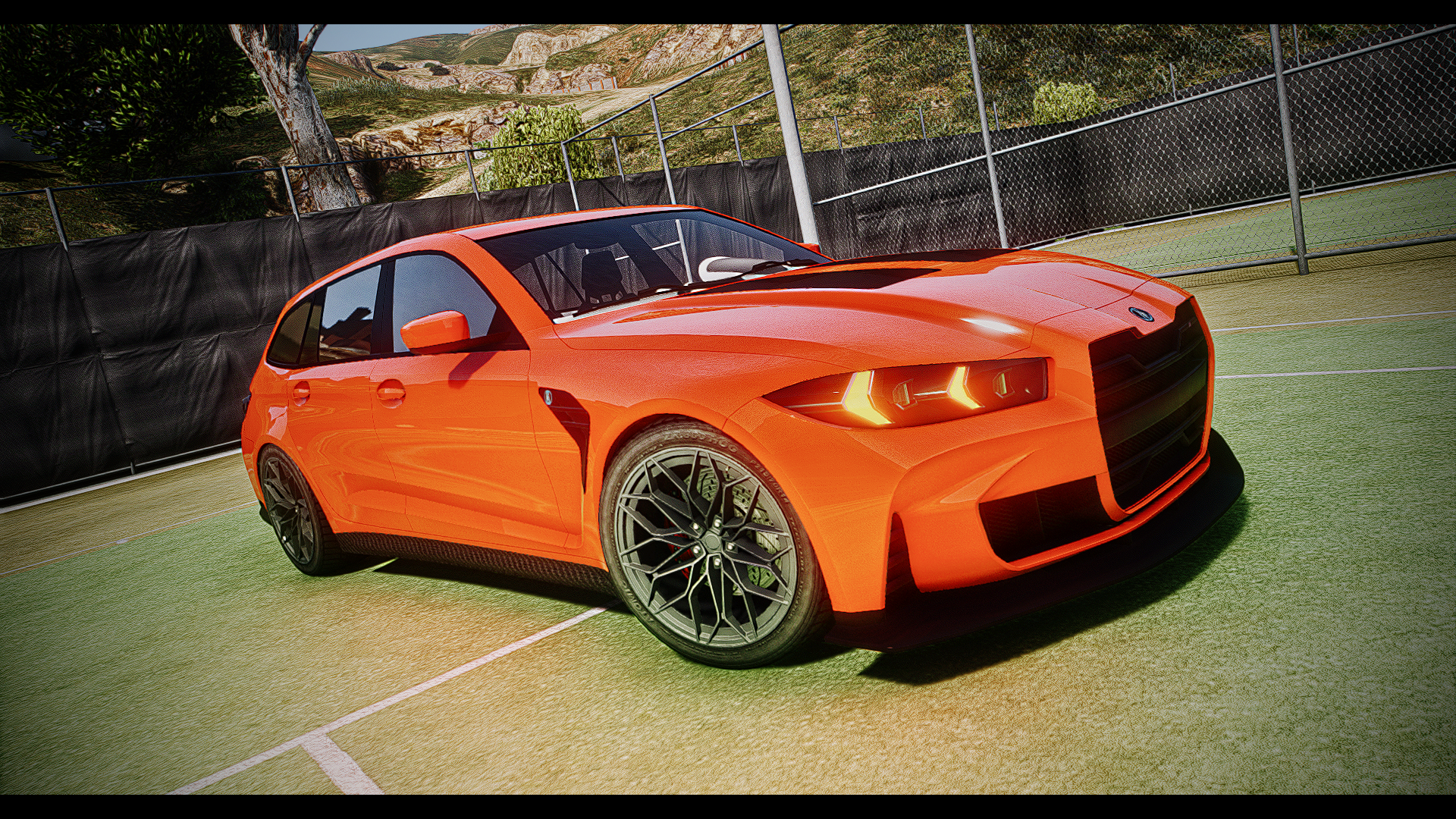 GOM | Modeling Custom Cars / Maps and more for FiveM and 3D Space – GOM ...