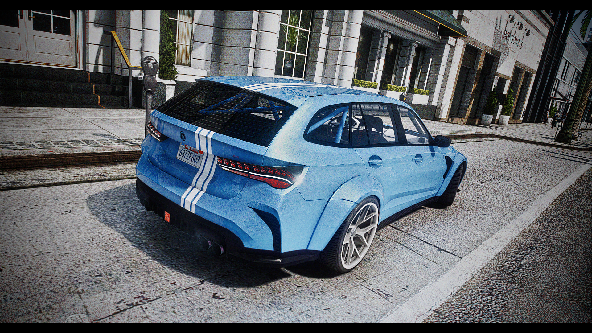 GOM | Modeling Custom Cars / Maps and more for FiveM and 3D Space – GOM ...