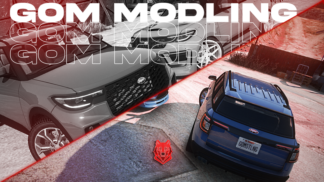 GOM | Modeling - Home of Great Quality GTA5 Cars and Assets!