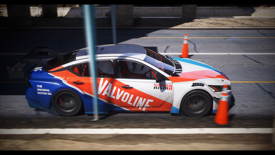 2021 Nissan Altima "Altimaniac" + Addon Sound – GOM Modeling