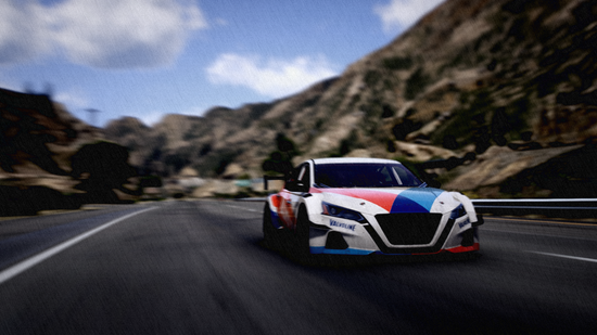 2021 Nissan Altima "Altimaniac" + Addon Sound – GOM Modeling