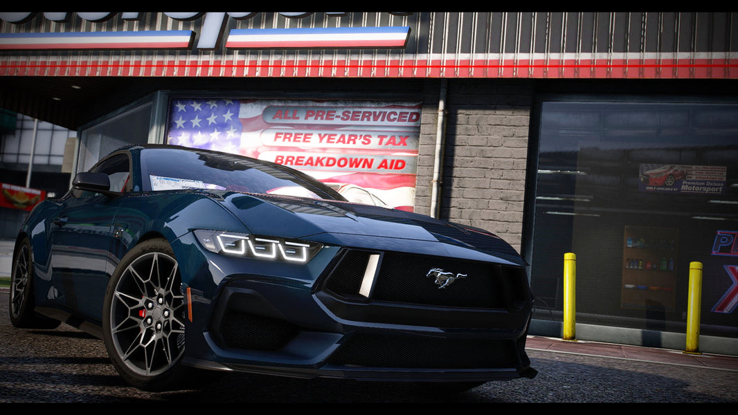 Debadged IRL Vehicles – Page 3 – GOM | Modeling