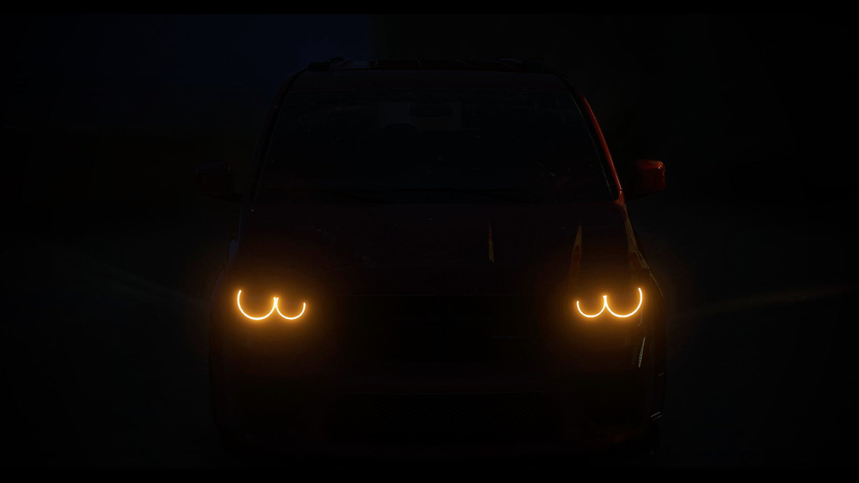 2015 Dodge Grand Caravan 'Carademon – GOM Modeling