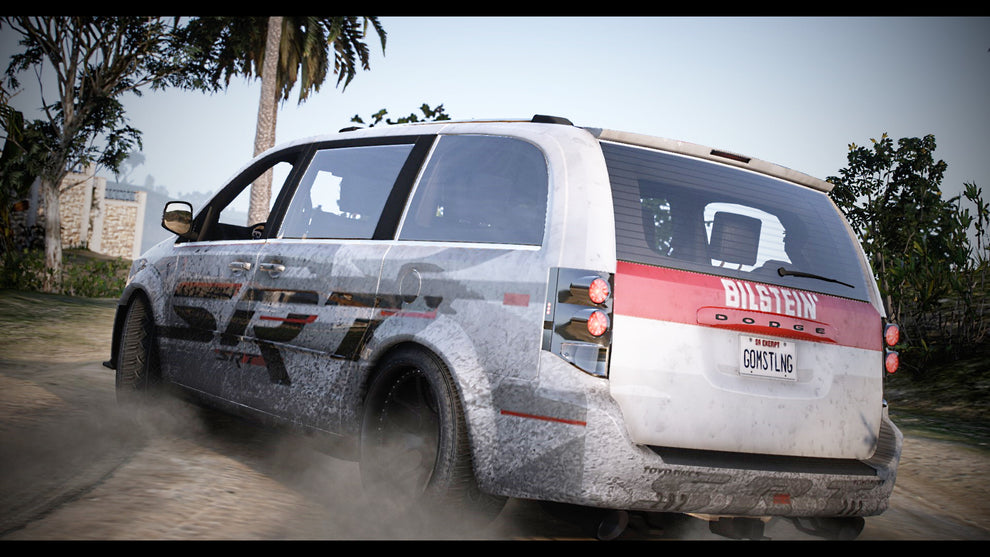 2015 Dodge Grand Caravan 'Carademon – GOM Modeling