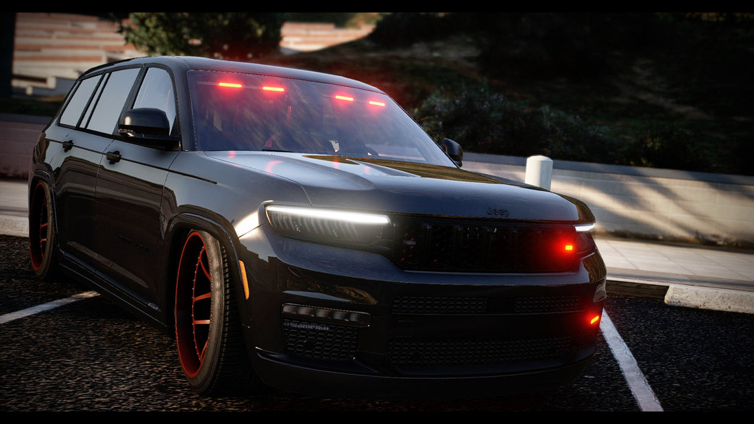 G.O.M. Styling UC Street Police Pack – GOM Modeling